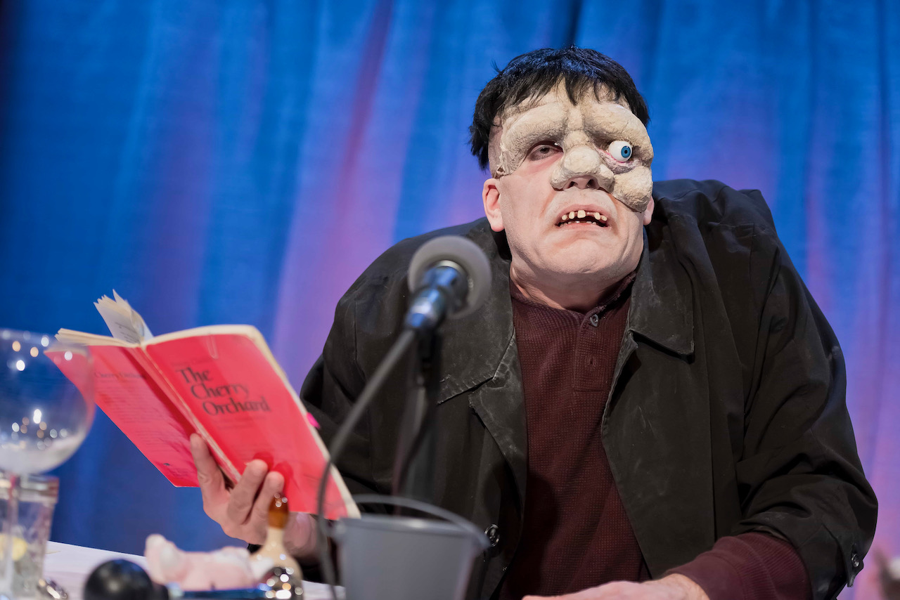 the hunchback variations | wolveroon