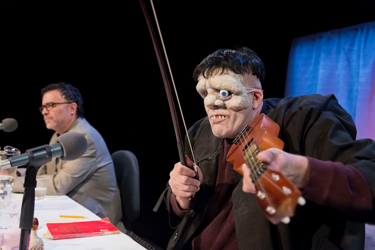 the hunchback variations | wolveroon